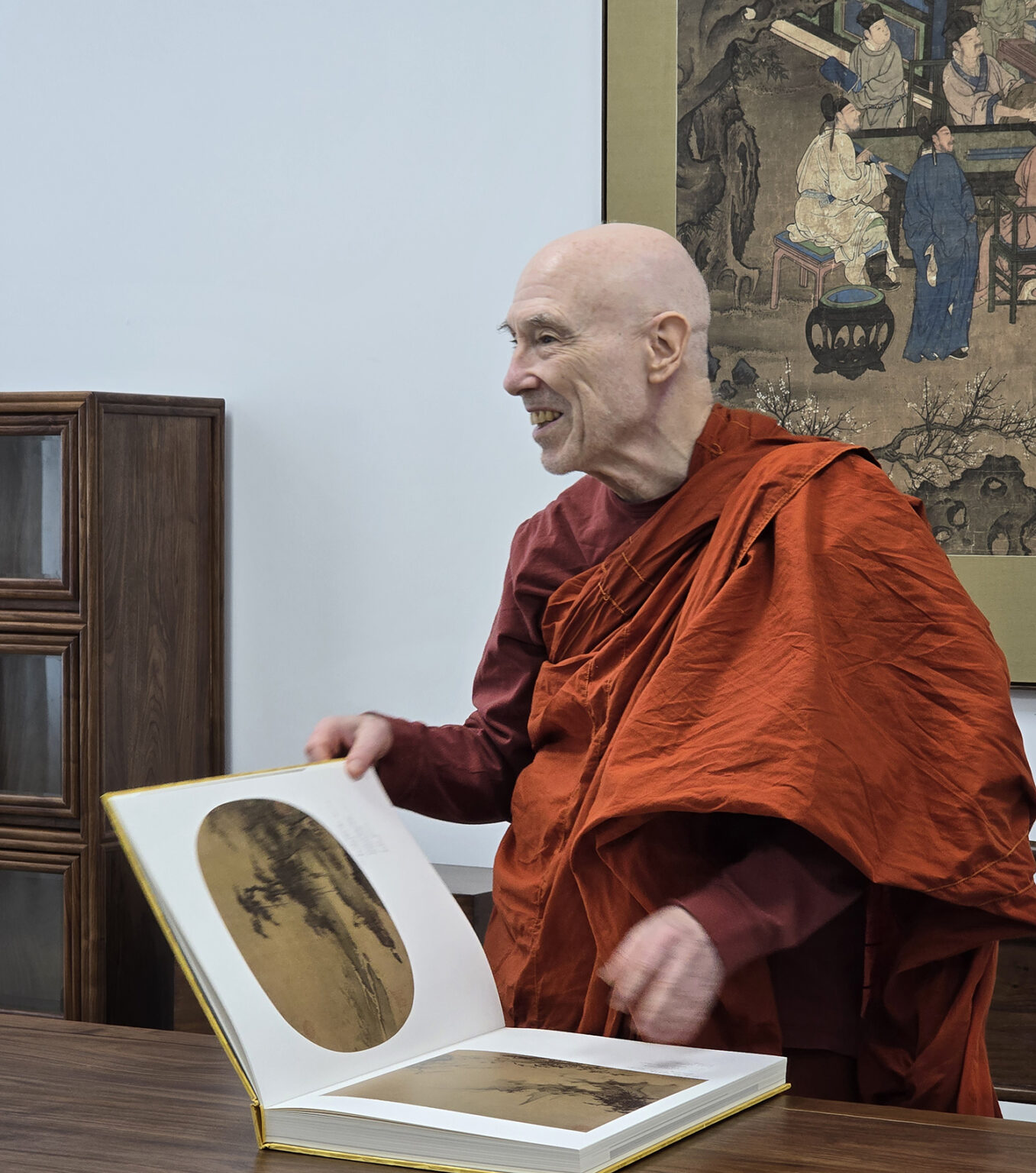 Bhikkhu Bodhi